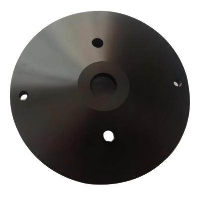 China Anodize Parts CNC Machining Processing Passivated Aluminum CNC Parts for sale