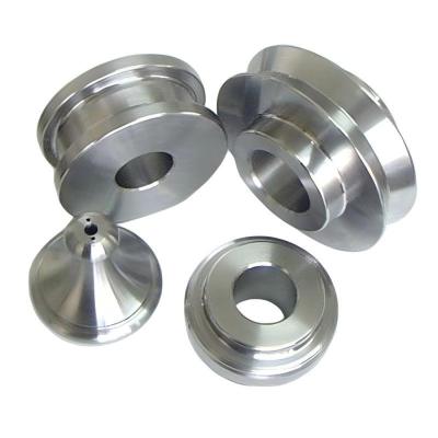 China Anodize Parts CNC Machining Processing Passivated Aluminum CNC Parts for sale