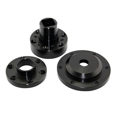 Κίνα Εξαρτήματα τόρνευσης CNC υψηλής ακρίβειας OEM ODM Εξαρτήματα εργαλειομηχανών CNC προς πώληση