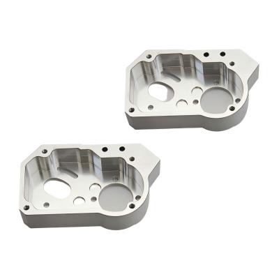 China Custom Aluminum CNC Machining Turning ODM CNC Machining Automotive Parts for sale