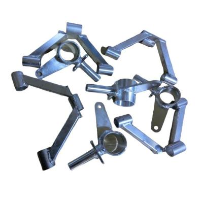 中国 パーソナライズされたシートメタル折りたたみ溶接 OEM ODM CNC加工精度 販売のため