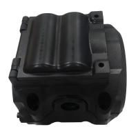 Quality Anodizing CNC Mill Plastic Custom Machined Plastic Parts STEP IGES Drawing for sale