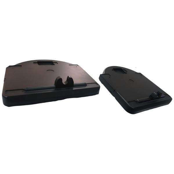 Quality CNC Machining Service ABS Precision Machined Plastic Parts ISO9001 for sale