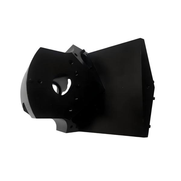 Quality OEM Metal CNC Machining High Precision 5 Axis Machining Parts for sale