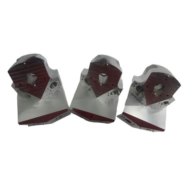 Quality OEM Metal CNC Machining High Precision 5 Axis Machining Parts for sale