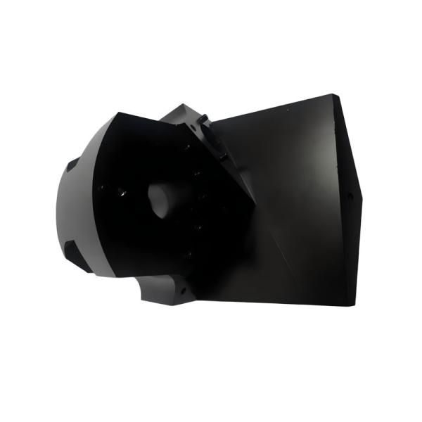 Quality Micro 5 Axis CNC Machining Parts 100% Inspection Rapid Prototyping Machining for sale