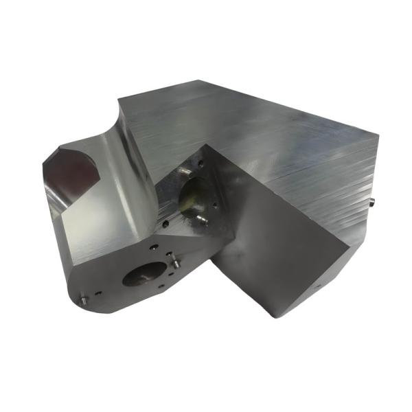 Quality Micro 5 Axis CNC Machining Parts 100% Inspection Rapid Prototyping Machining for sale