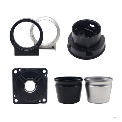 China OEM CNC Titanium Machining Brass Aluminium CNC Milling Turning Machining for sale