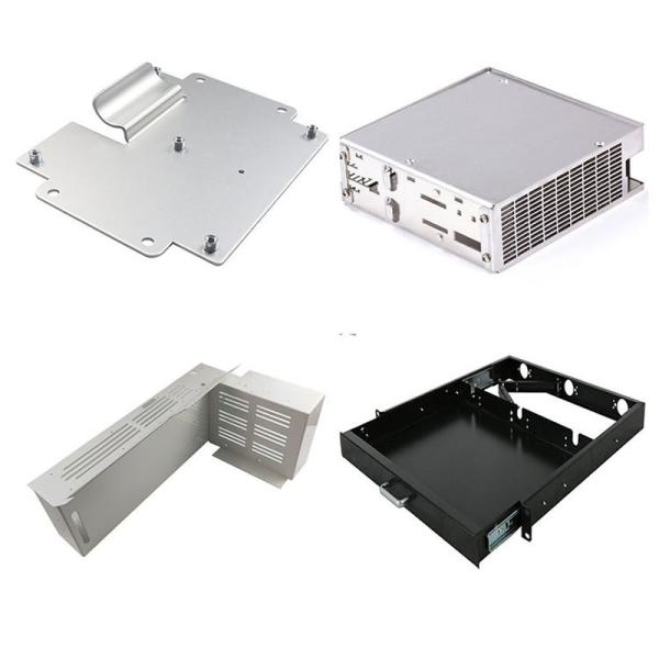 Quality High Precision CNC Machining and Stamping Sheet Metal Parts with Tolerance +/-0 for sale