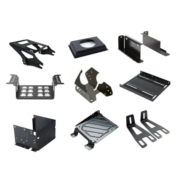 Quality High Precision CNC Machining and Stamping Sheet Metal Parts with Tolerance +/-0 for sale