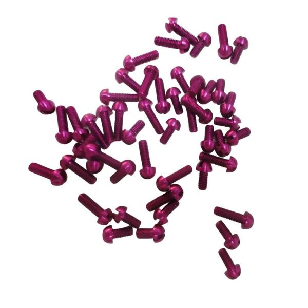 Quality Hardware Cnc Machining Brass Screw Parts / Brass Turning Parts And Fasteners for sale