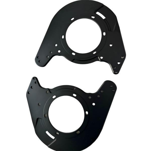 Quality Custom CNC Milling Parts with Exacting Tolerances and Superior Surface Finishes for sale