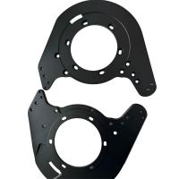 Quality Custom CNC Milling Parts with Exacting Tolerances and Superior Surface Finishes for sale