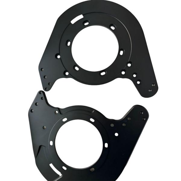 Quality Custom CNC Milling Parts with Exacting Tolerances and Superior Surface Finishes for sale