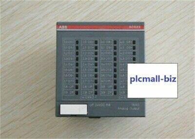 China Analogergebnis-Umb. 8AO U/I 8AO U 1SAP250200R0001 ABB AO523 S500 PLC AC500 zu verkaufen