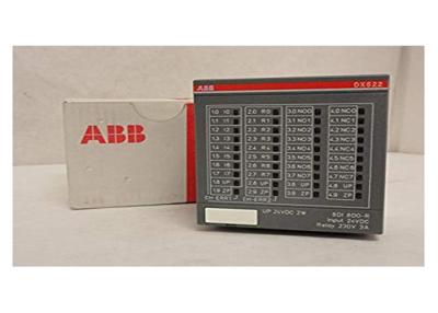 China Erbauer PS501 PROG PLC AC500 Modul Input/Output DX522 1SAP245200R0001 Digital Steuer zu verkaufen