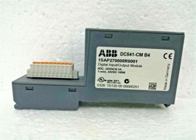 China DC541-CM Digital ich O-Modul 1SAP270000R0001 AC500 Digital schneller Input/Output Umb. 8DC zu verkaufen