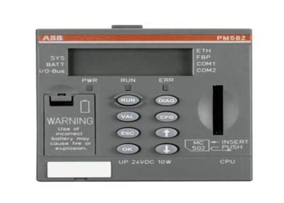 China PM582-V14x 1SAP140200R0200 Prog programmierbarer Logik-Prüfer des Logik-Prüfer-512kB zu verkaufen