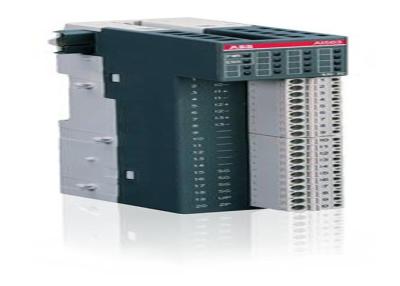 중국 AX561 1TNE968902R1301 S500 아날로그 IO 현대적 4AI / 2AO U/I PLC AC500 제어 판매용