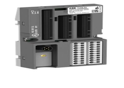 China ABB TU506 FBP 1SAP210000R0001 Endstelle-Frühling CPU-Modul PLC AC500 FBP zu verkaufen