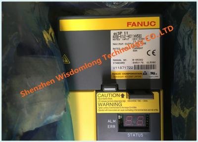 中国 制御システムA06B 6141 H011 H580のファナックの専門のサーボ アンプ 販売のため