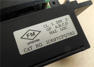 China Módulo programable de la unidad central de proceso del regulador de la lógica del PLC de IC697CPU782E en venta