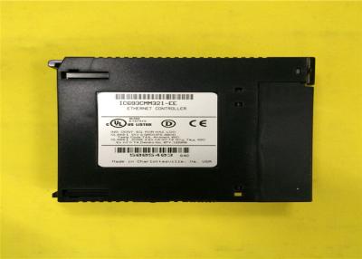 China Leichte Ethernet-Steuereinheit, IC693CMM321ethernet-Interface-Baustein in Plc zu verkaufen