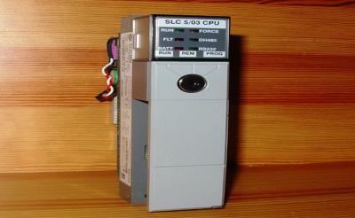 China Logik-Prüfer AB Allen Bradley 1747-L532 Ser E SLC500 PLC programmierbarer PLC-Prozessor zu verkaufen