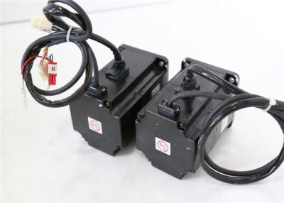 中国 産業サーボ モーターYASKAWA ACサーボ モーターSGMPH-04A1A-YR11 400W 200V 販売のため