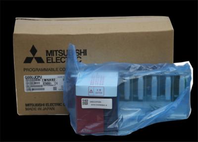 China CPU industrial del PLC de MITSUBISHI MELSEC Q del regulador programable del PLC de Q00CPU en venta