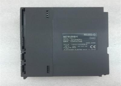 China CPU programable Q12HCPU del PLC de MITSUBISHI MELSEC Q del regulador de la lógica del PLC de Q12HCPU en venta