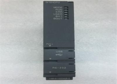 China CPU programable Q12HCPU del PLC de MITSUBISHI MELSEC Q del regulador de la lógica del PLC de Q12HCPU en venta
