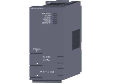 China Regulador programable simple MITSUBISHI MELSEC Q de la lógica del alto rendimiento en venta