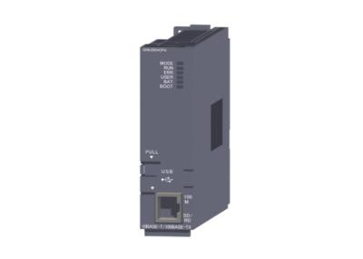 China Regulador programable simple MITSUBISHI MELSEC Q de la lógica del alto rendimiento en venta