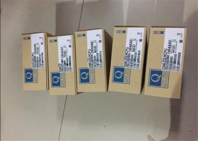 China Tipo regulador programable Q04UDVCPU 5 V DC de la entrada análoga de la lógica del PLC en venta