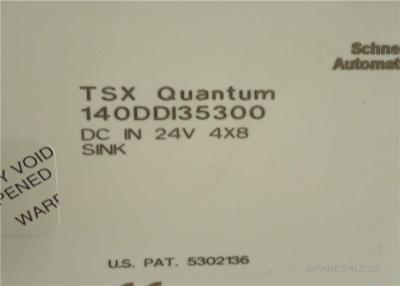 China Prüfer elektrisches Eingangsmodul TSX Quantum der programmierbaren Maschinen-140DDI35300 zu verkaufen