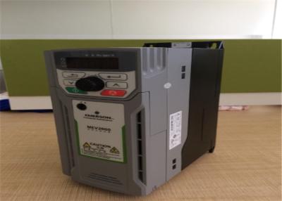 China 2.2kw AC controlador de frecuencia variable inversor de servo control con recubrimiento de protección en venta