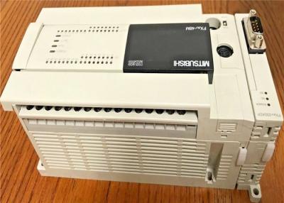 China 24 reguladores programables de la lógica del PLC del voltaje de DC con cc - vínculo FX3U-48MT en venta