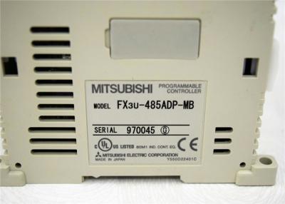 China Regulador programable de la lógica del PLC de MELSEC con tiempos de instrucción rápidos en venta