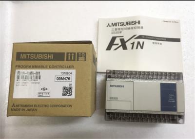 China Poder máximo lógico programable del regulador FX1N-40MR-001 25W del módulo del PLC en venta