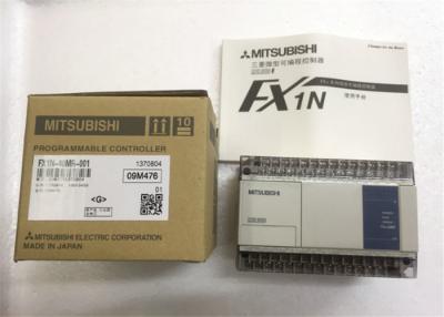 China Poder máximo lógico programable del regulador FX1N-40MR-001 25W del módulo del PLC en venta