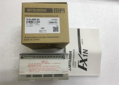 China Poder máximo lógico programable del regulador FX1N-40MR-001 25W del módulo del PLC en venta