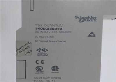 Chine Contrôleur programmable 140DDI35310 Schneider de logique de PLC d'automation programmable à vendre