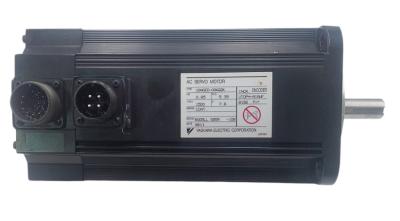 China Industrial Grade Yaskawa AC Servo Motor 0.85kW USAGED-09A22K for Precise Motion Control for sale