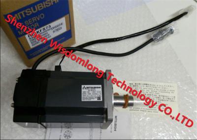 China HC-MFS/KFS73G1 Three Phase AC Servo Motor , High Precision Servo Motor Without Brake for sale