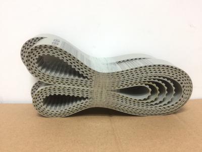 China T5 T10 T20 OPEN - END Timing Megadyne Belt S / Z Torsion Zinked Steel Cords for sale