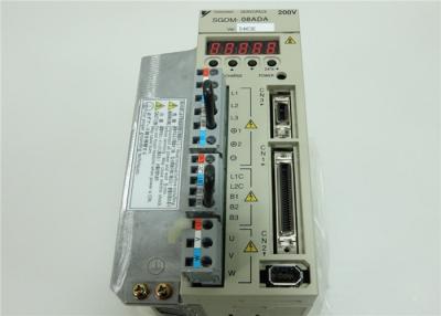 중국 50/60hz 산업 자동 귀환 제어 장치는 YASKAWA 빻은 코코아콩 SGDM-08ADA SERVOPACK 200V 800W를 몹니다 판매용