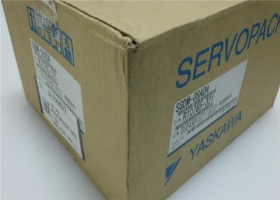 중국 50/60hz 산업 자동 귀환 제어 장치는 YASKAWA 빻은 코코아콩 SGDM-08ADA SERVOPACK 200V 800W를 몹니다 판매용