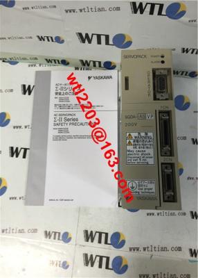 中国 耐久の産業サーボ ドライブ、YASKAWA Servopack SGDA-A5VPの高性能 販売のため