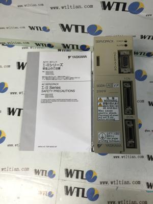 中国 耐久の産業サーボ ドライブ、YASKAWA Servopack SGDA-A5VPの高性能 販売のため